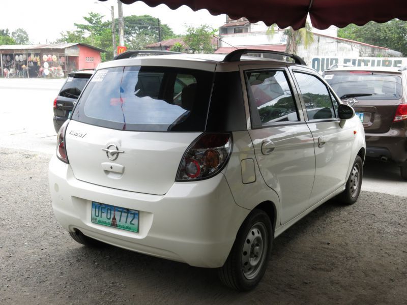 2012 Haima 1 for sale | 16 000 Km | Manual transmission - Carmix Extension