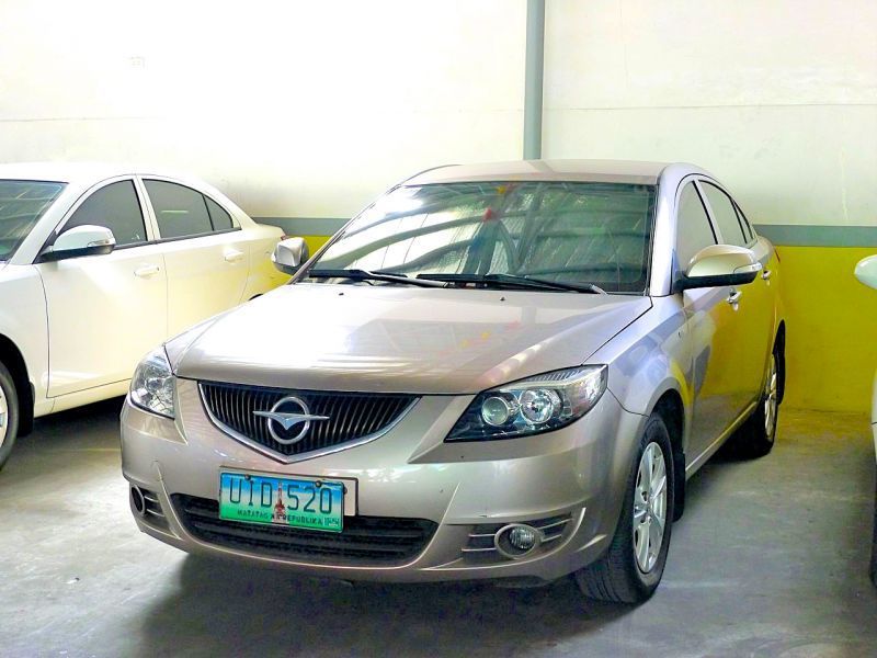 2012 Haima 3 for sale | 38 000 Km | Automatic transmission - Carmix II