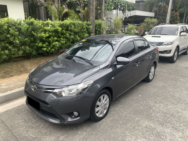 2015 Toyota Vios for sale | 25 000 Km | Automatic transmission - Cars ...