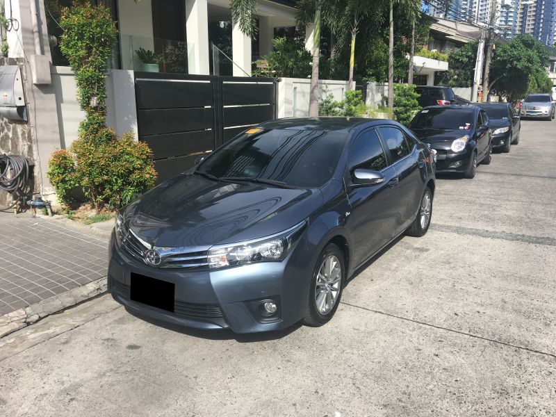 2016 Toyota Altis for sale | 13 000 Km | Automatic transmission - Cars ...