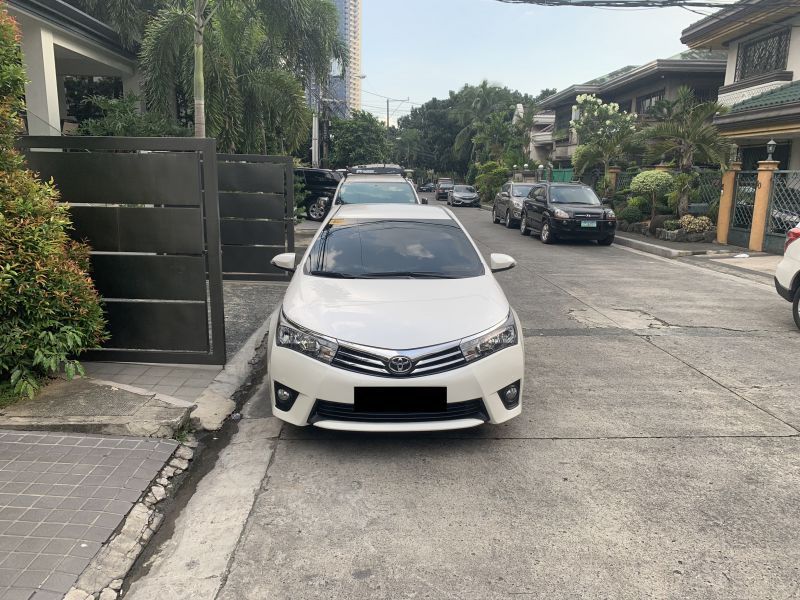 2016 Toyota Altis for sale | 22 000 Km | Automatic transmission - Cars ...