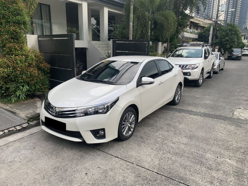 2016 Toyota Altis for sale | 22 000 Km | Automatic transmission - Cars ...