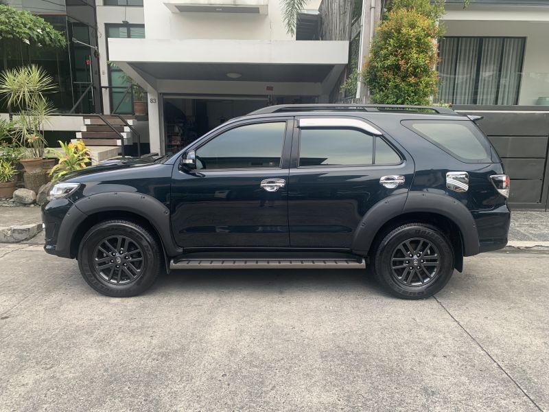 2016 Toyota Fortuner for sale | 25 000 Km | Automatic transmission ...