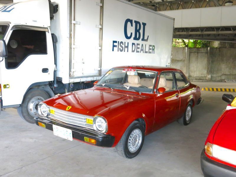 1979 Mitsubishi Lancer for sale | Brand New | Manual transmission ...