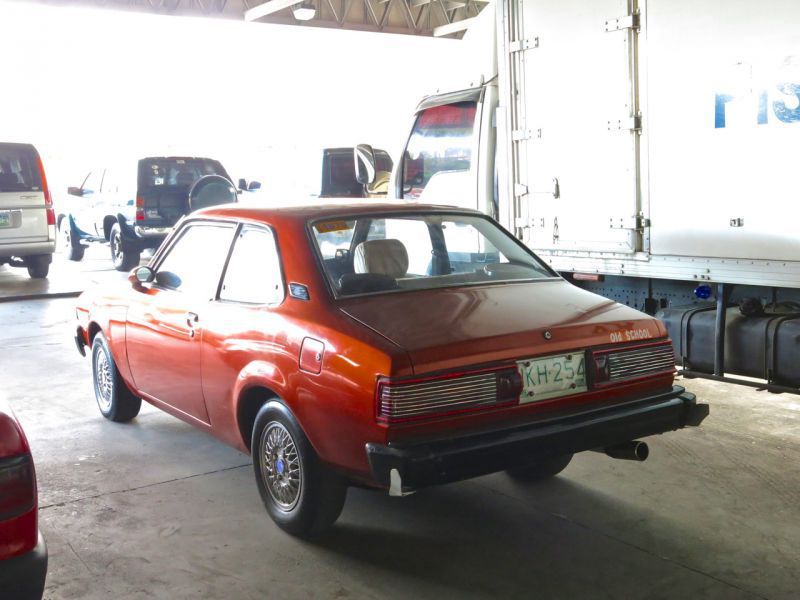 1979 Mitsubishi Lancer for sale | Brand New | Manual transmission ...