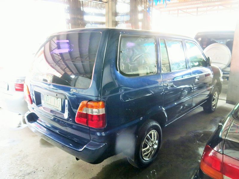 2004 Toyota Revo GL for sale | 105 000 Km | Manual transmission ...