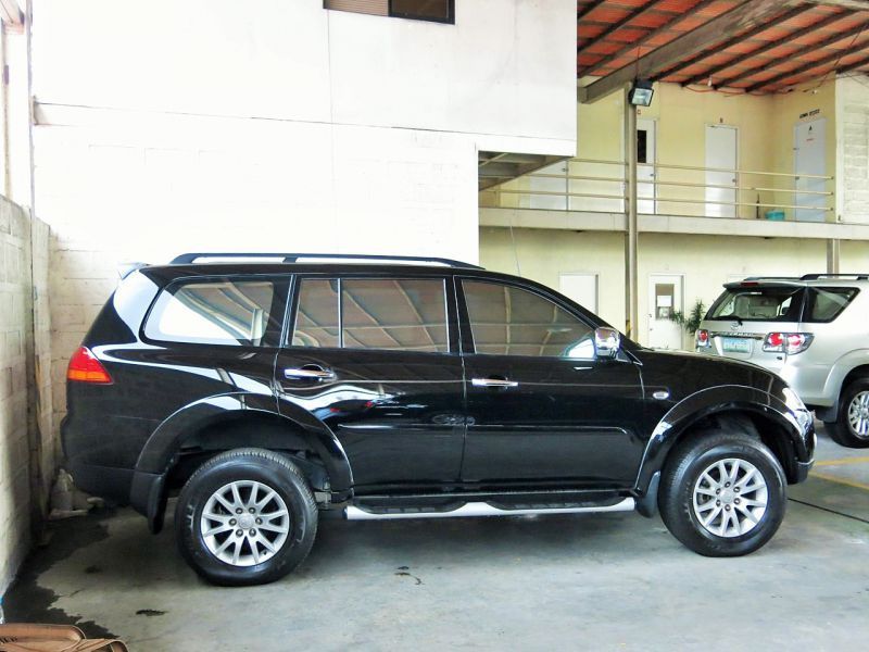 2012 Mitsubishi Montero Sport for sale | 1 Km | Automatic transmission ...