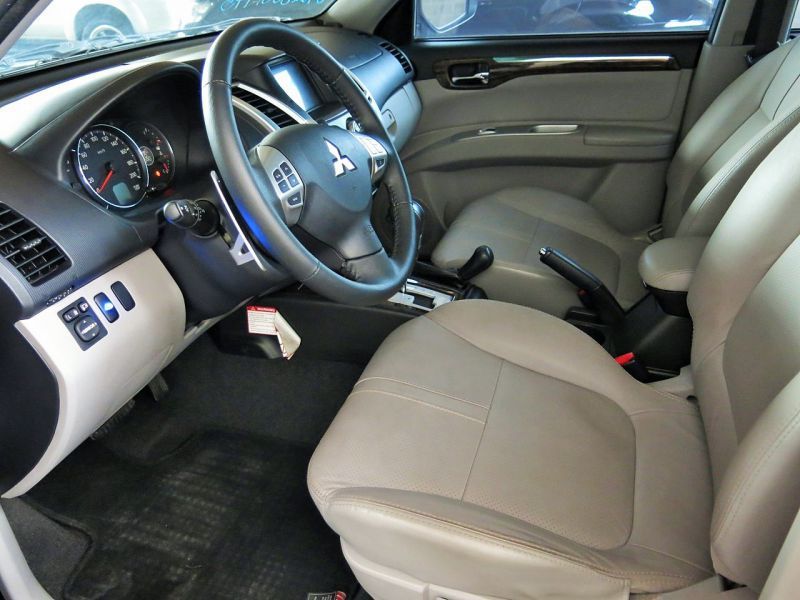 2012 Mitsubishi Montero Sport for sale | 1 Km | Automatic transmission ...