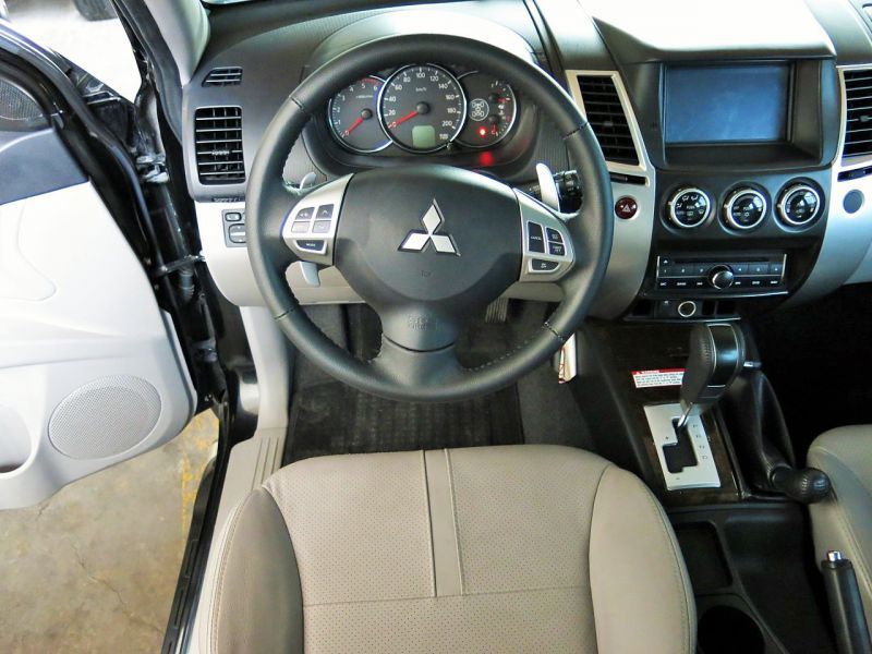 2012 Mitsubishi Montero Sport for sale | 1 Km | Automatic transmission ...