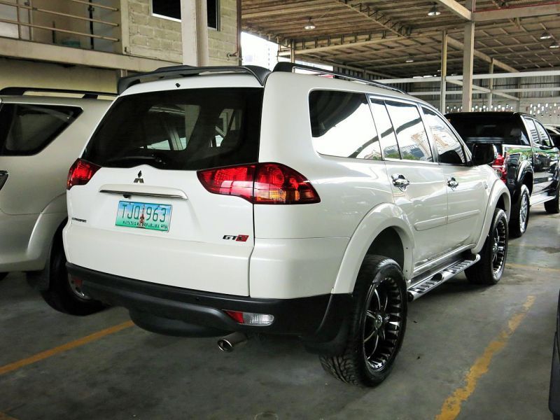 2012 Mitsubishi Montero Sport for sale | 1 Km | Automatic transmission ...
