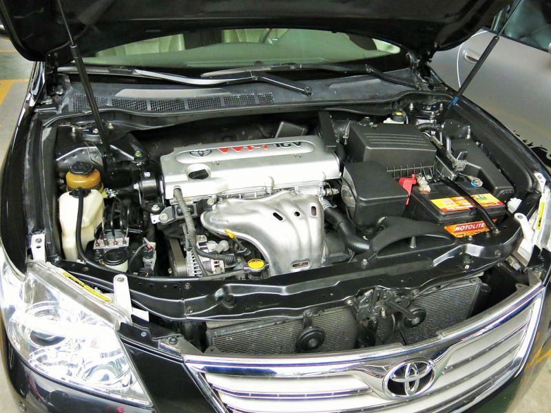 2008 Toyota Camry for sale | 1 Km | Automatic transmission - Chevy Acosta