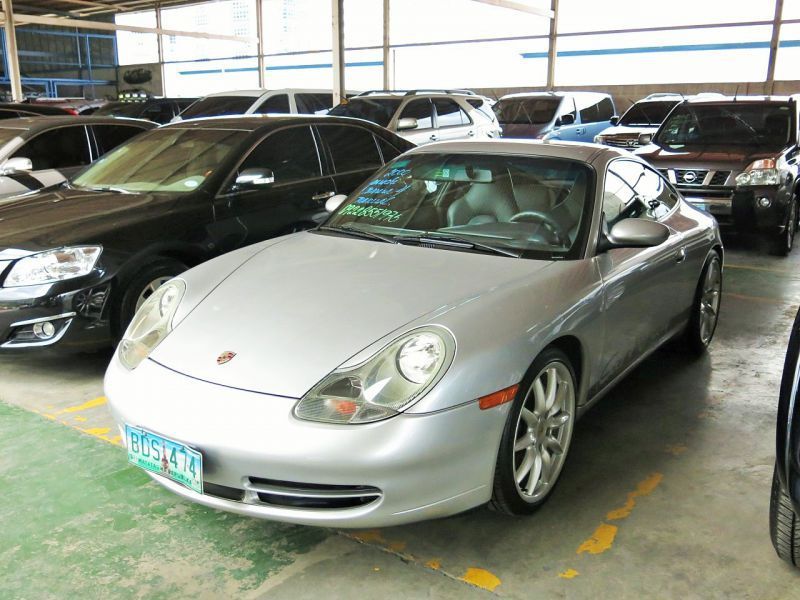 2000 Porsche Carrera 4 for sale | 1 Km | Manual transmission - Chevy Acosta