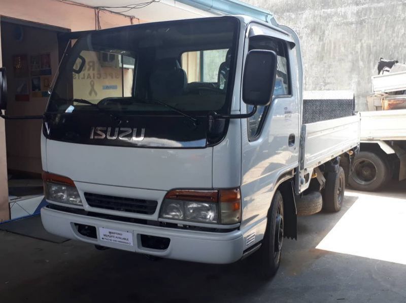Used Isuzu for sale in Quezon City - D Truckspecialists Inc. NCR
