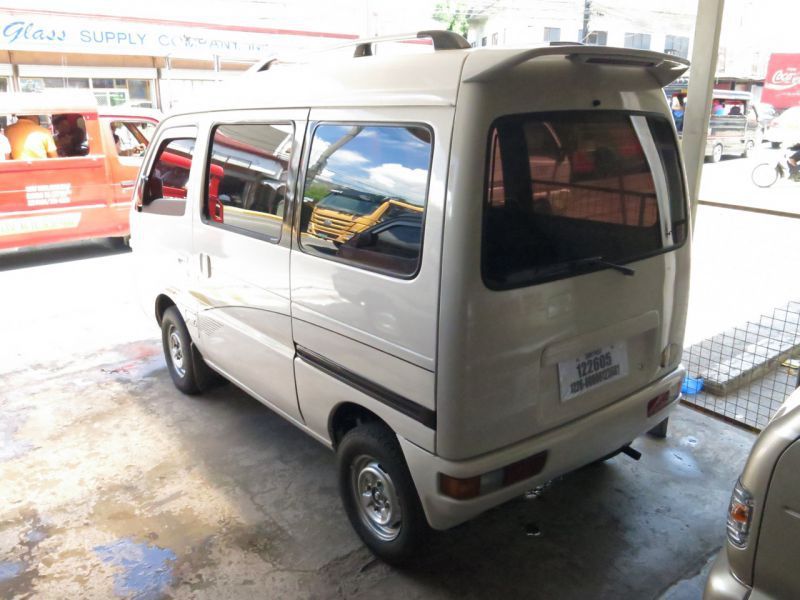 1998 Suzuki Multicab Van for sale | 5 200 Km | Manual transmission - DV ...
