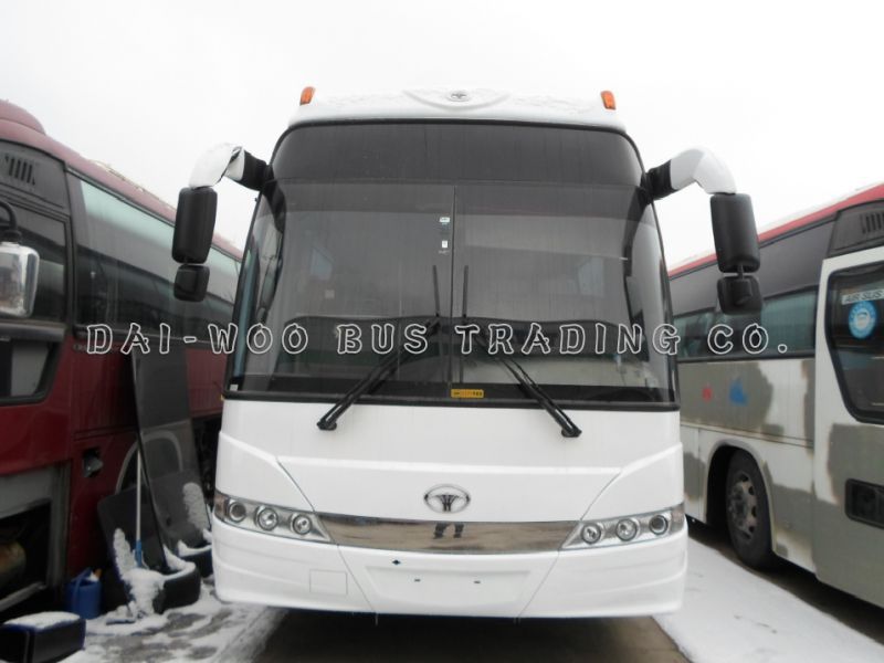 2007 Daewoo BH120 for sale | 200 000 Km | Manual transmission - Dai Woo ...