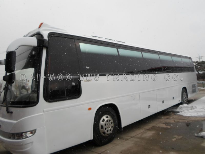 2007 Daewoo BH120 for sale | 200 000 Km | Manual transmission - Dai Woo ...