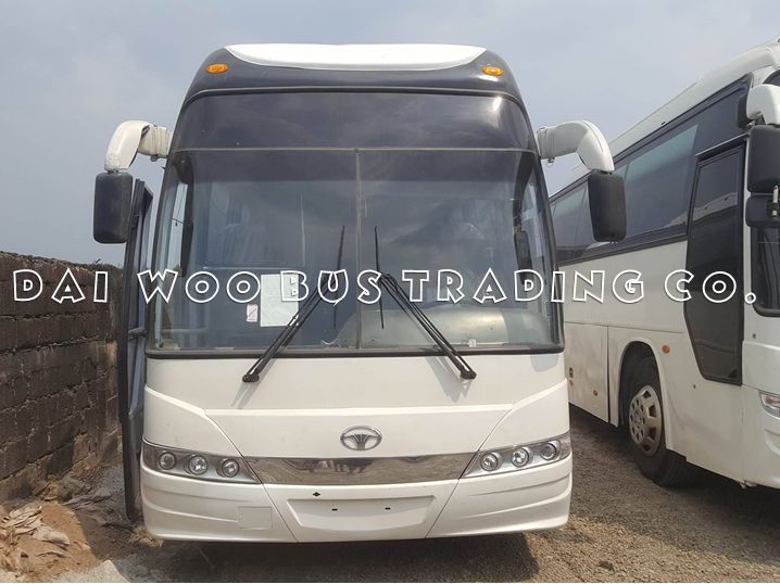 2017 Daewoo BH120 for sale | 200 000 Km | Manual transmission - Dai Woo ...