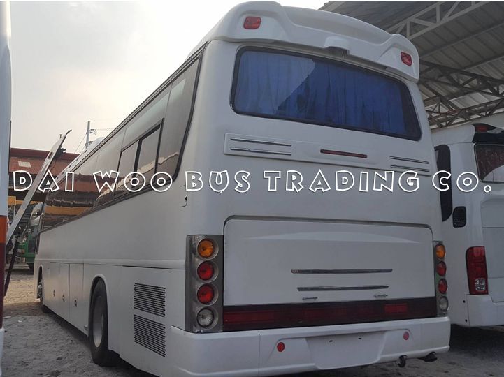 2017 Daewoo BH120 for sale | 200 000 Km | Manual transmission - Dai Woo ...