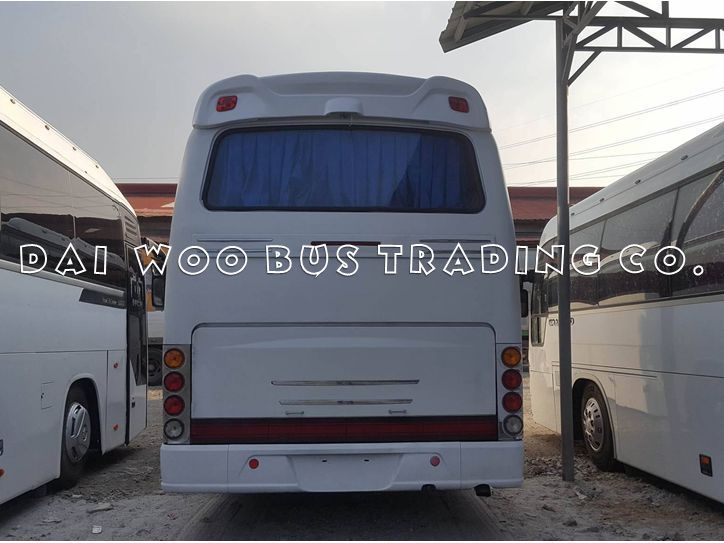 2017 Daewoo BH120 for sale | 200 000 Km | Manual transmission - Dai Woo ...