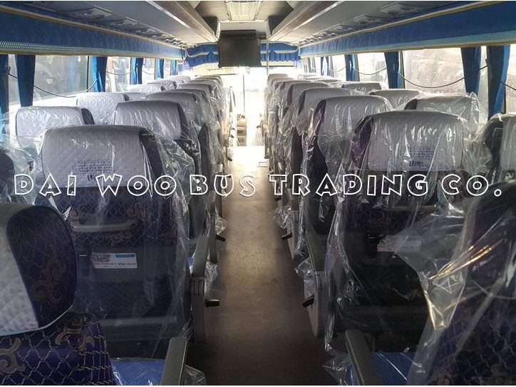 2017 Daewoo BH120 for sale | 200 000 Km | Manual transmission - Dai Woo ...