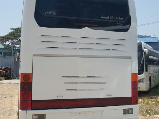 2016 Daewoo BX212 for sale | 300 000 Km | Manual transmission - Dai Woo ...