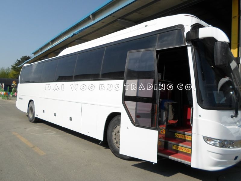 2017 Daewoo BH120 for sale | 200 000 Km | Manual transmission - Dai Woo ...