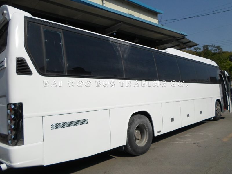 2017 Daewoo BH120 for sale | 200 000 Km | Manual transmission - Dai Woo ...