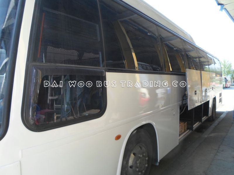 2017 Daewoo BH120 for sale | 200 000 Km | Manual transmission - Dai Woo ...