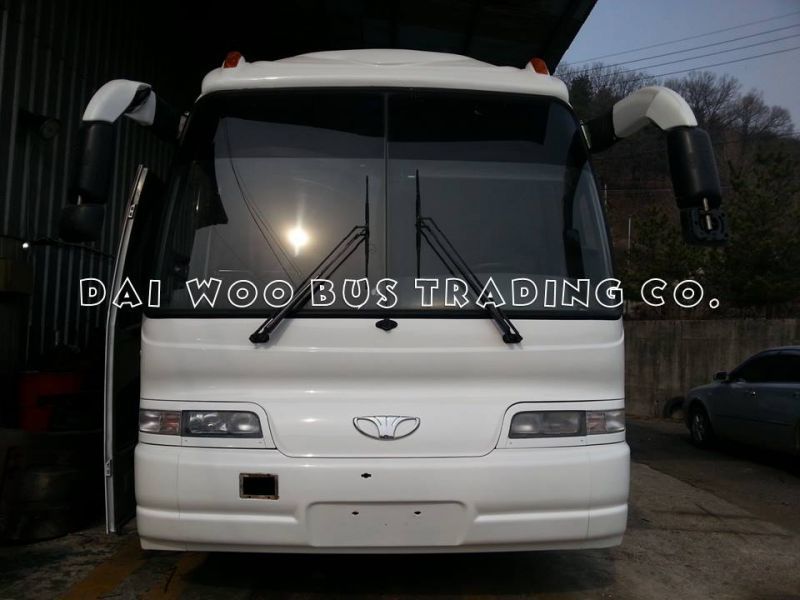 2017 Daewoo BH116 for sale | 200 000 Km | Manual transmission - Dai Woo ...