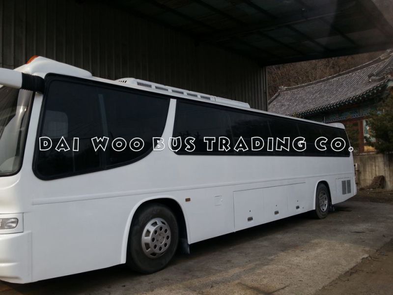 2017 Daewoo BH116 for sale | 200 000 Km | Manual transmission - Dai Woo ...