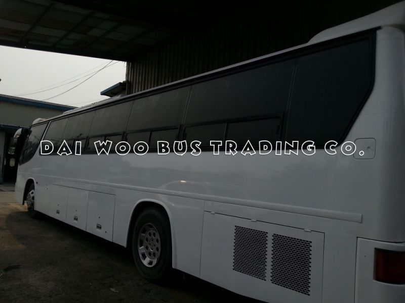 2017 Daewoo BH116 for sale | 200 000 Km | Manual transmission - Dai Woo ...