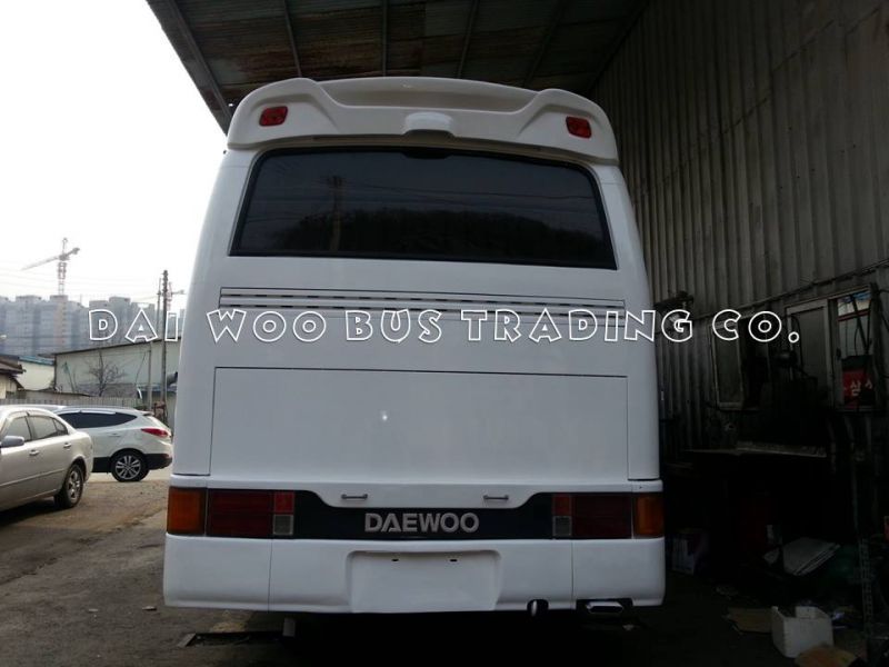 2017 Daewoo BH116 for sale | 200 000 Km | Manual transmission - Dai Woo ...