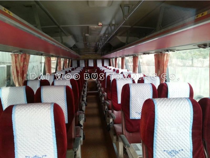 2017 Daewoo BH116 for sale | 200 000 Km | Manual transmission - Dai Woo ...