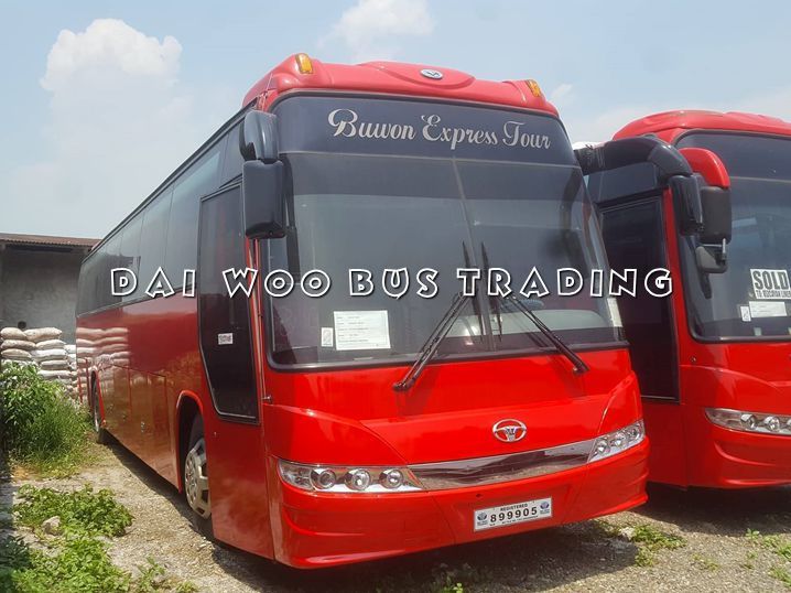2017 Daewoo BH120 for sale | 200 000 Km | Manual transmission - Dai Woo ...