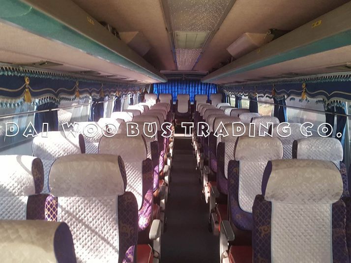 2017 Daewoo BH120 for sale | 200 000 Km | Manual transmission - Dai Woo ...