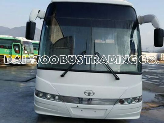 2017 Daewoo BH120 for sale | 200 000 Km | Manual transmission - Dai Woo ...