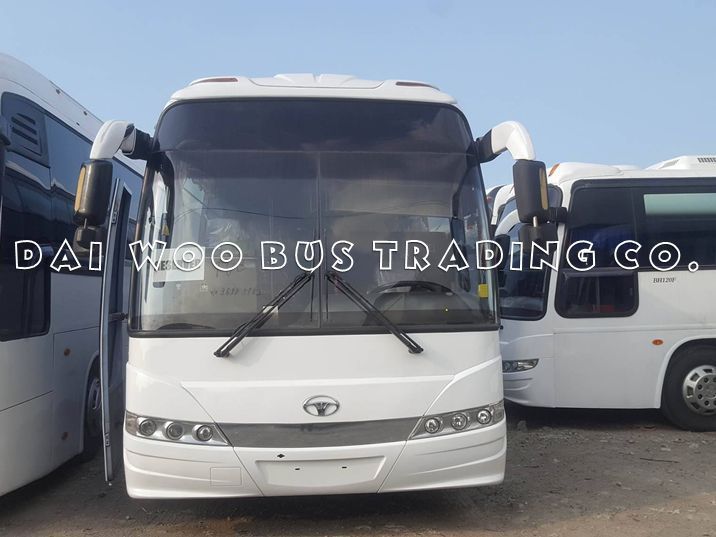 2017 Daewoo BH120 for sale | 200 000 Km | Manual transmission - Dai Woo ...