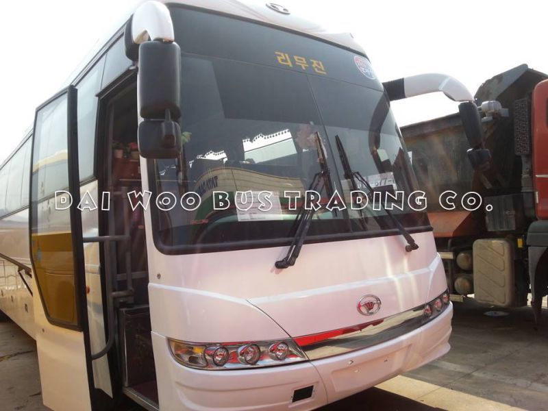 2017 Daewoo BH120 for sale | 200 000 Km | Manual transmission - Dai Woo ...