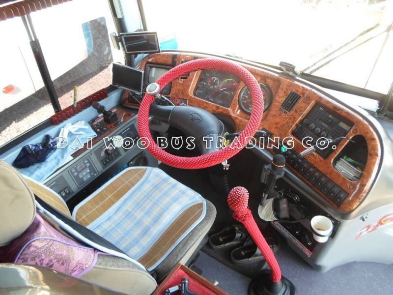 2017 Daewoo BH120 for sale | 200 000 Km | Manual transmission - Dai Woo ...