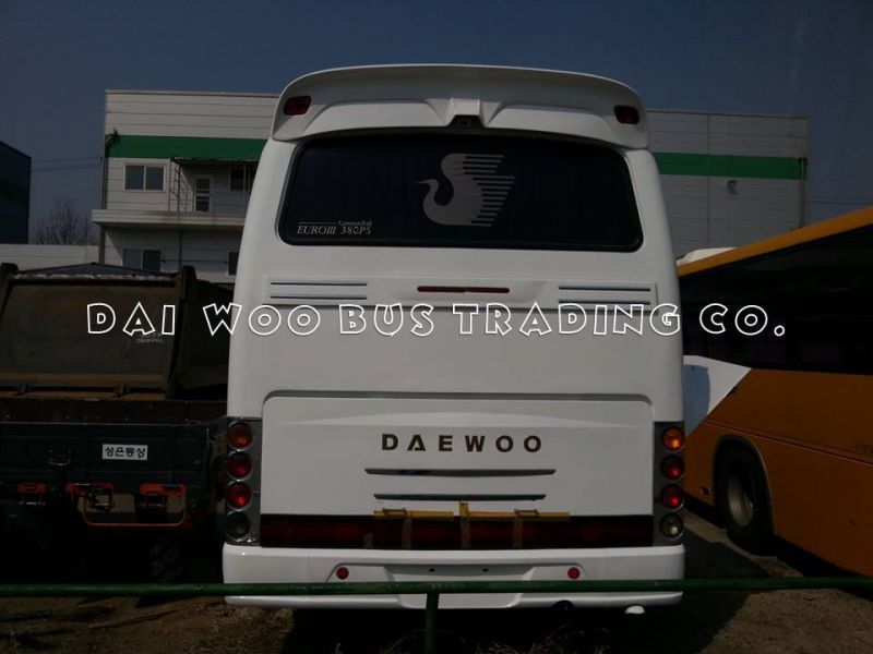 2017 Daewoo BH120 for sale | 200 000 Km | Manual transmission - Dai Woo ...