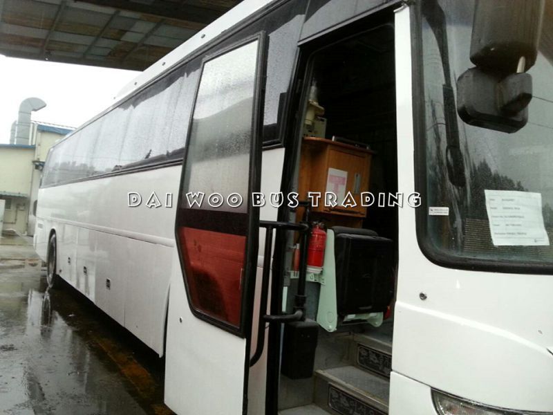 2017 Daewoo BH120 for sale | 300 000 Km | Manual transmission - Dai Woo ...