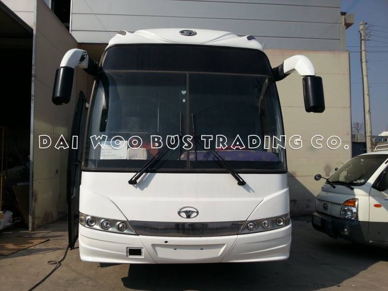 2017 Daewoo BH120 for sale | 200 000 Km | Manual transmission - Dai Woo ...