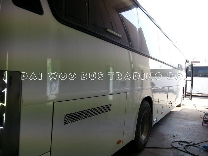 2017 Daewoo BH120 for sale | 200 000 Km | Manual transmission - Dai Woo ...