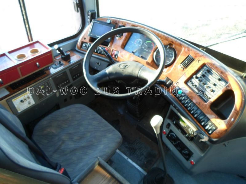 2007 Daewoo BH120 for sale | 200 000 Km | Automatic transmission - Dai ...