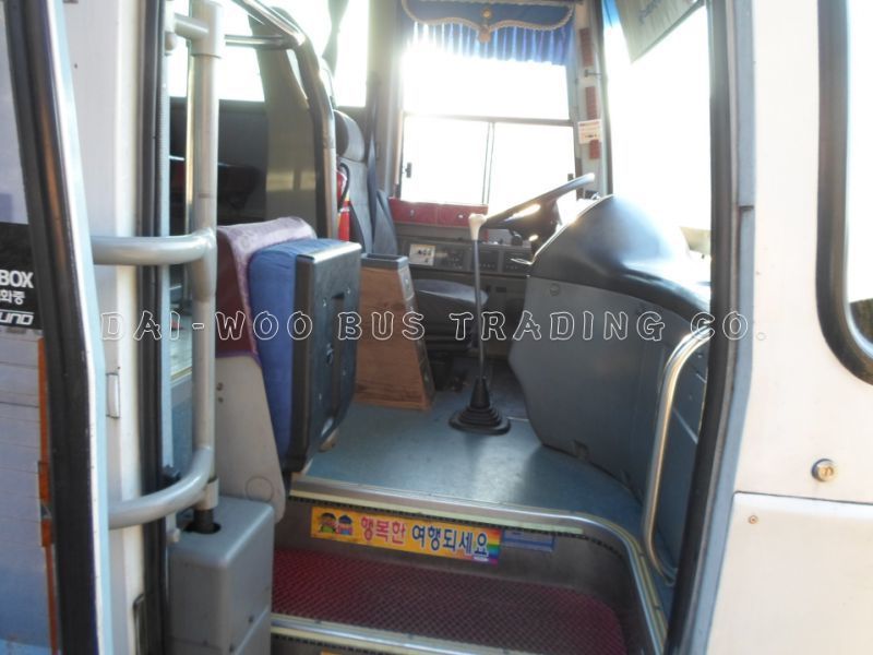 2007 Daewoo BH120 for sale | 200 000 Km | Automatic transmission - Dai ...