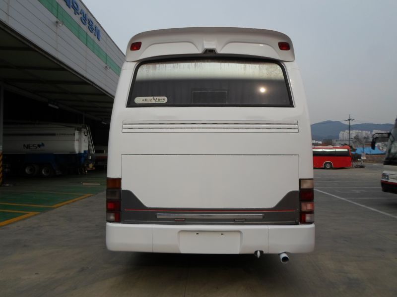 2016 Daewoo BH116 for sale | 250 000 Km | Manual transmission - Dai Woo ...