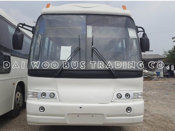 2017 Daewoo BH116 for sale | 300 000 Km | Manual transmission - Dai Woo ...