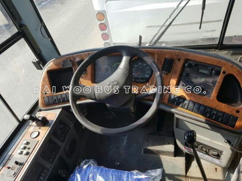 2017 Daewoo BH116 for sale | 300 000 Km | Manual transmission - Dai Woo ...