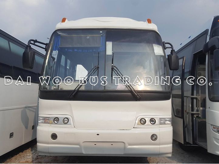 2017 Daewoo BH116 for sale | 300 000 Km | Manual transmission - Dai Woo ...