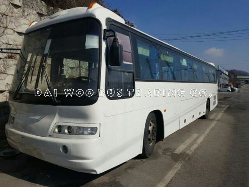 2017 Daewoo BH116 for sale | 300 000 Km | Manual transmission - Dai Woo ...